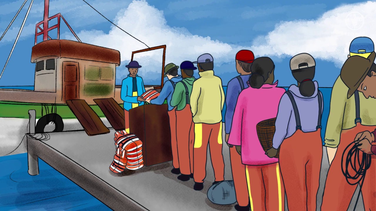 SSF Guidelines: Social development, employment and decent work – MOSFA ...