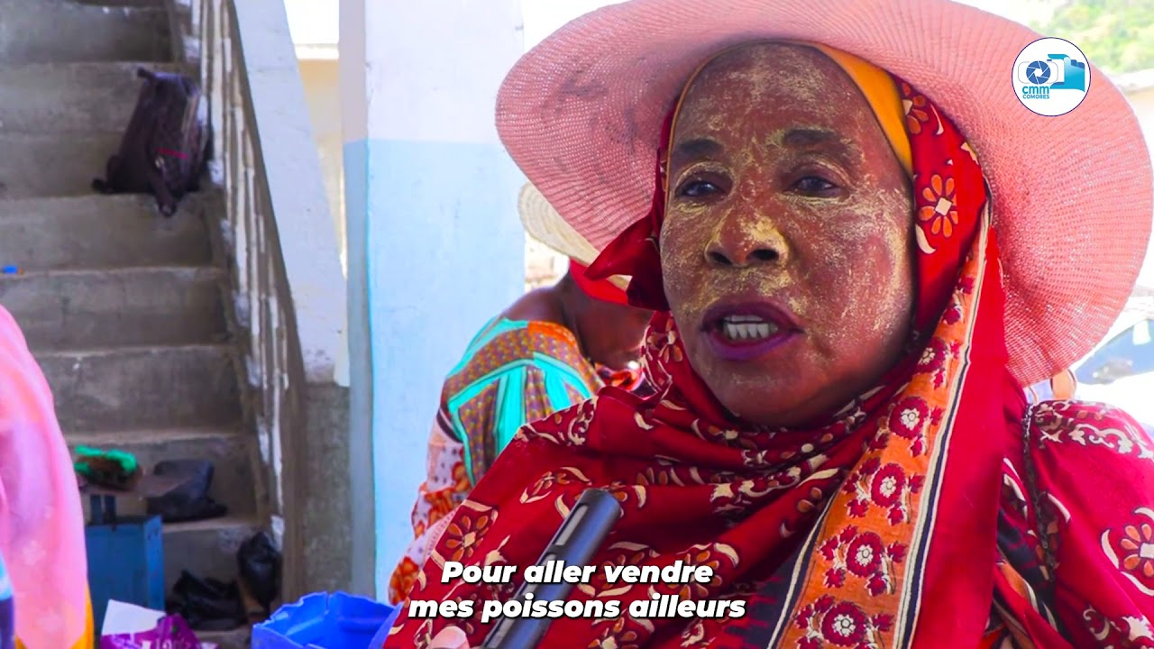 Une solution pour le port de pêche de Chindini – MOSFA/OMPDA